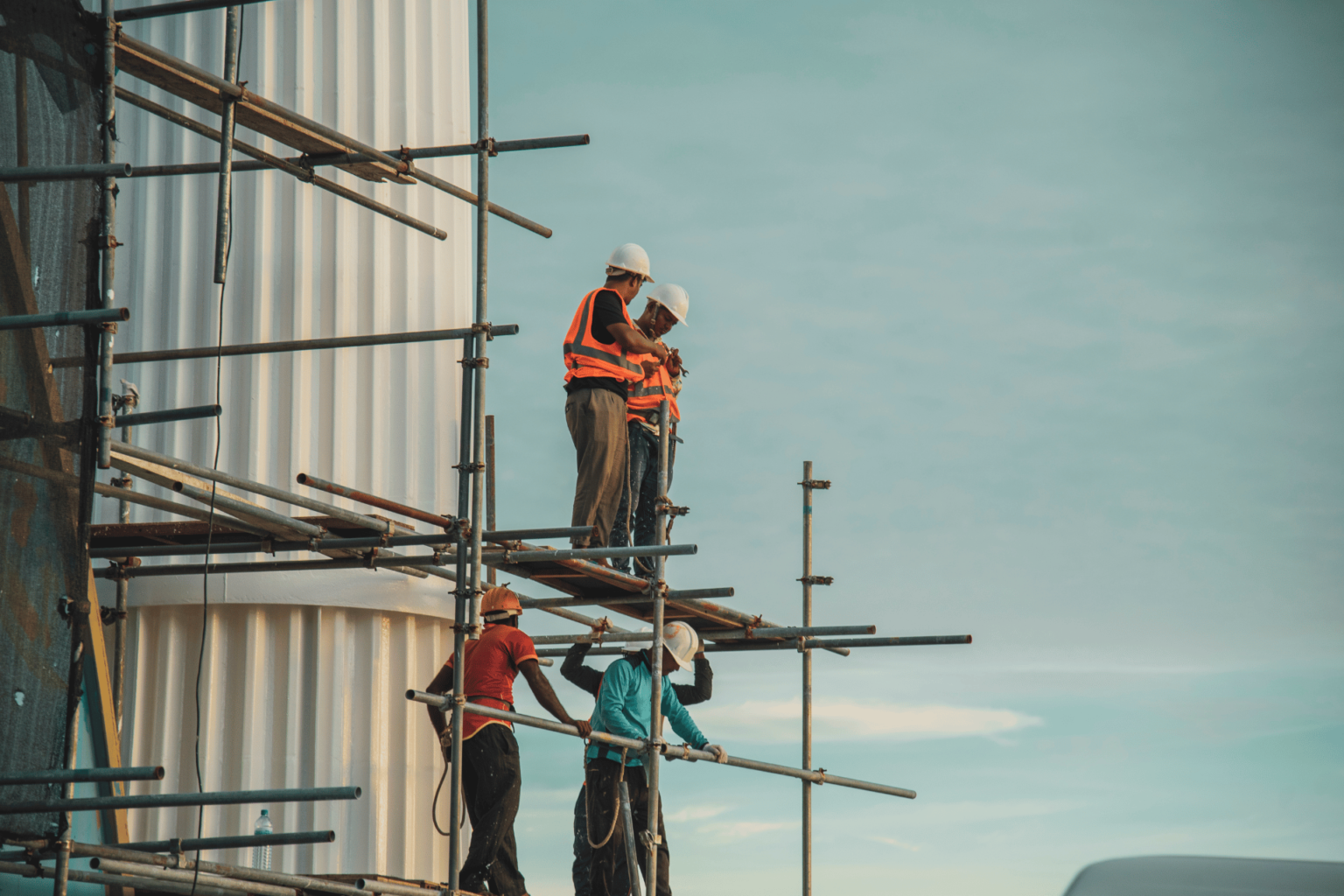 Basic Scaffold Competence Training: Ensuring Structural Safety ...